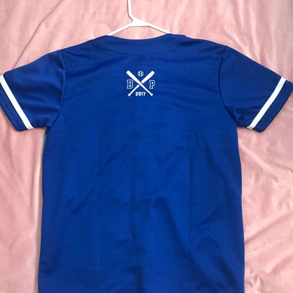 Black Pike | Shirts | Superb Black Pike Baseball Jersey | Poshmark